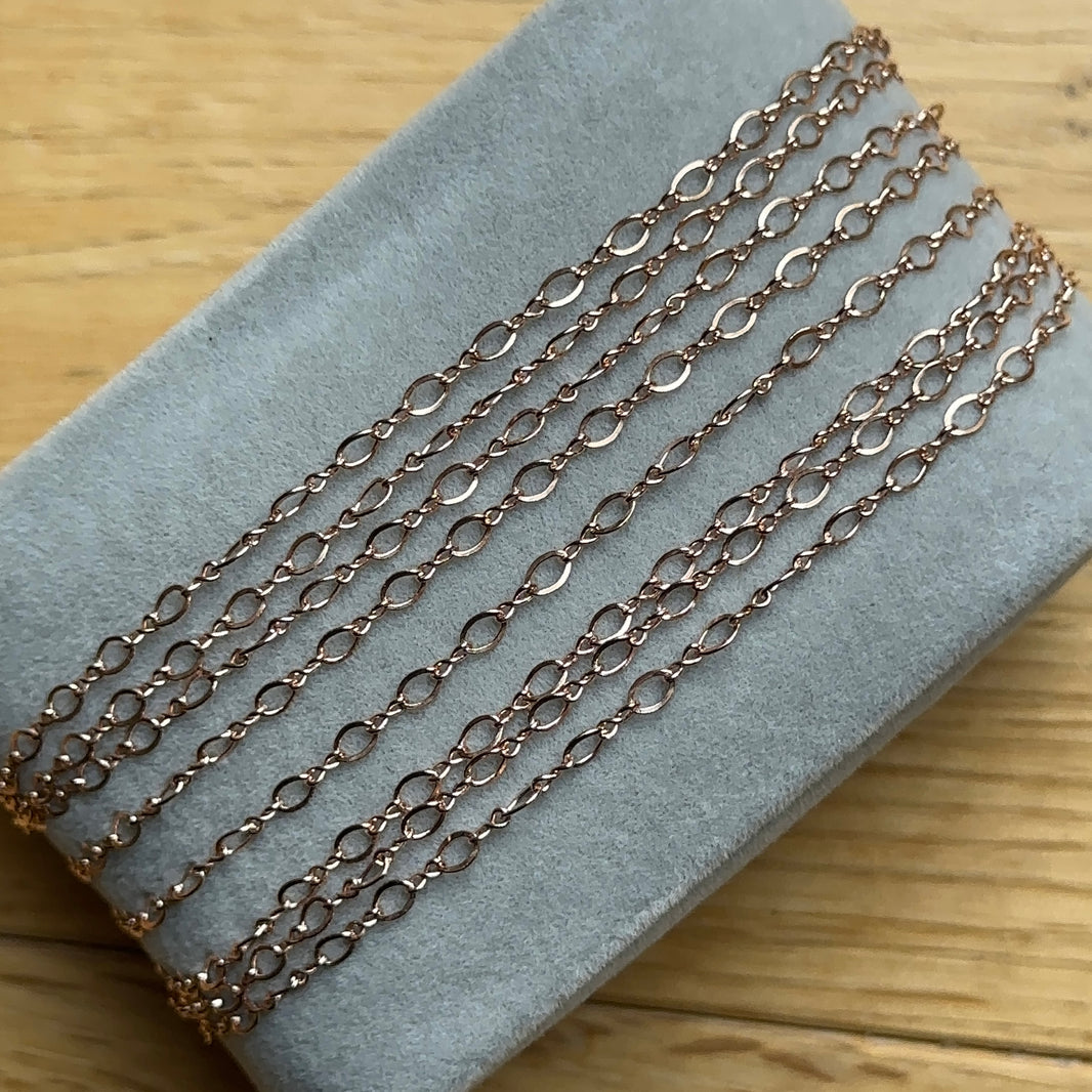 Chains – Eternal Bond Permanent Jewellery Supplies